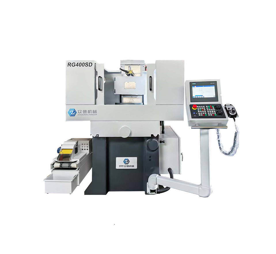 Rotary Table Surface Grinding Machine Factory-Supplier-ZODE