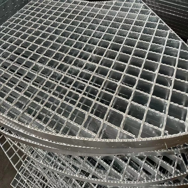 Custom Aluminum Stainless Serrated Trench Drain Cover Use Hot Dipped ...