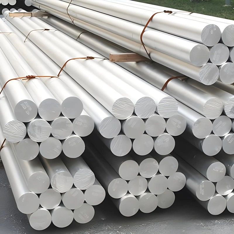 2024 T351 6061 6063 1050 1060 1100 10mm Pure Aluminum Bar and Aluminum ...