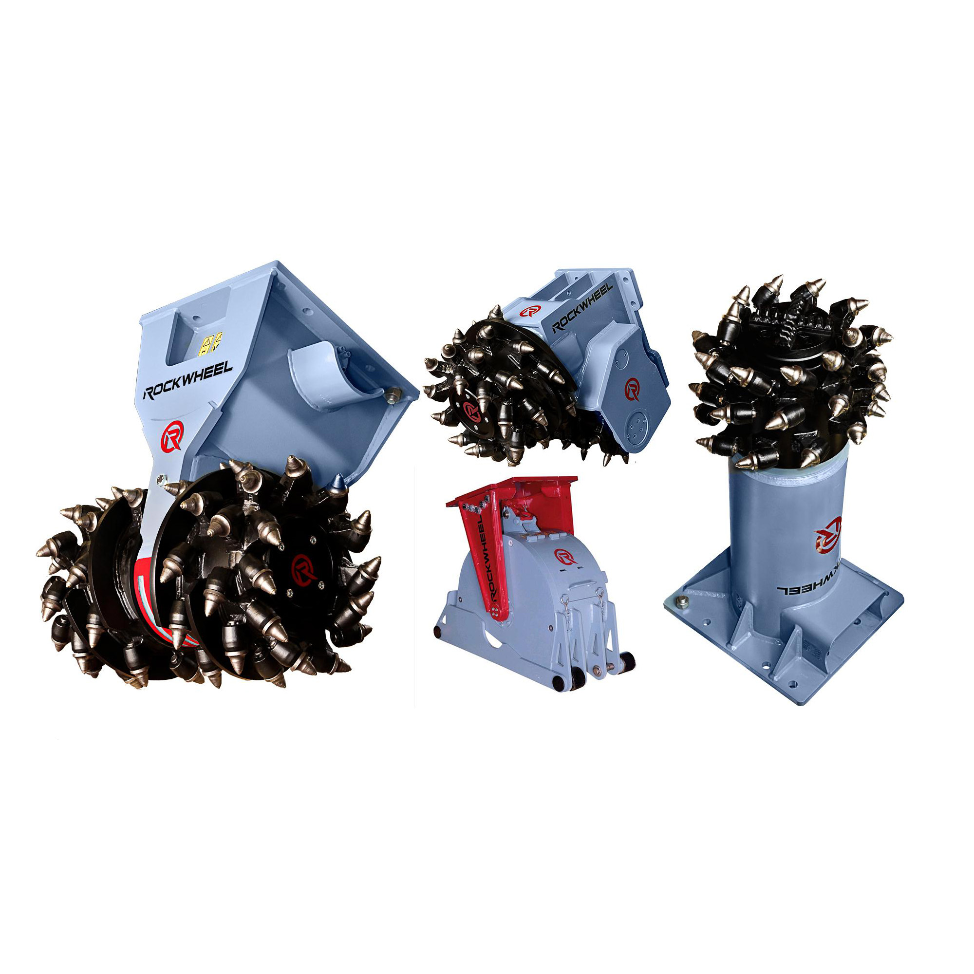 Drum cutter from Germany