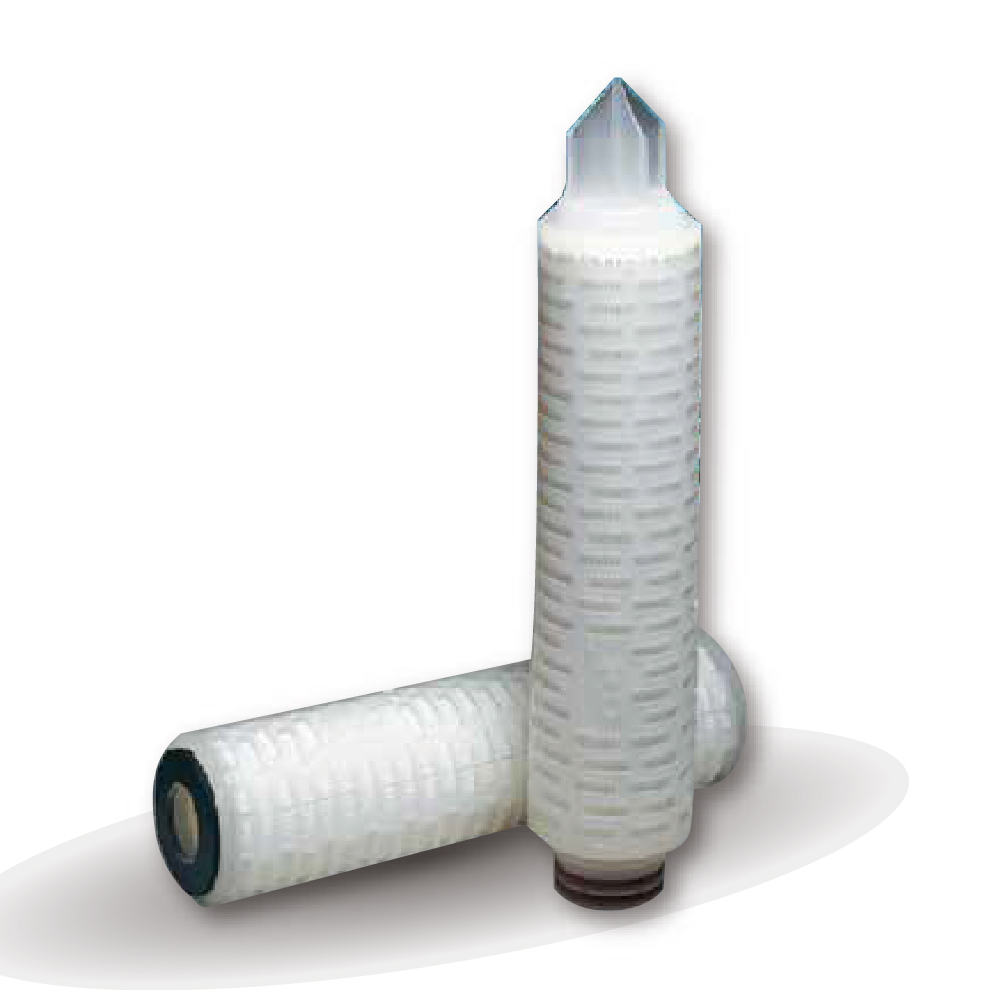 Betafine™聚丙烯折皱过滤器滤芯DP系列-固特维科技有限公司