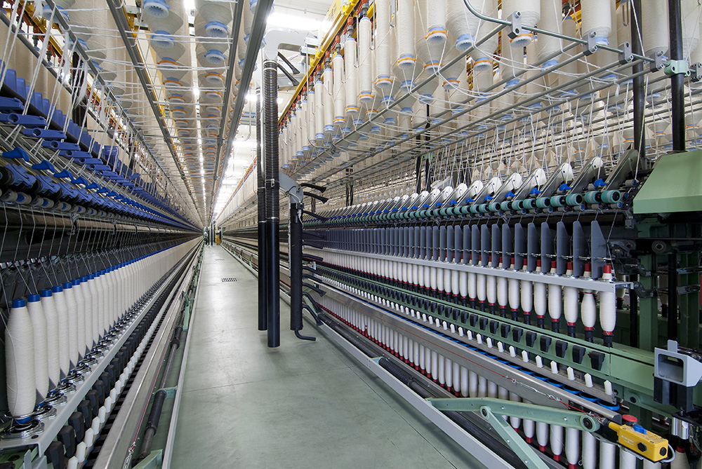 ASIN Plant Based Yarn – Sustainable High-Performance Textiles