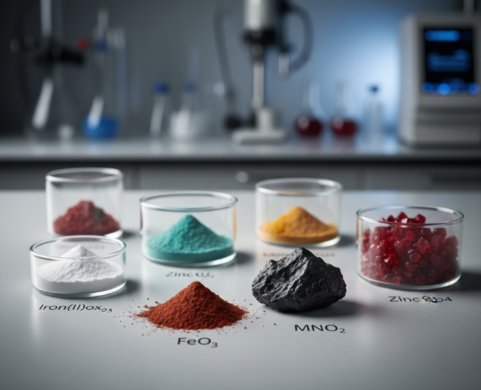Unveiling the World of Metal Oxides: Applications, Properties, and ...