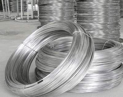 321 stainless steel wire