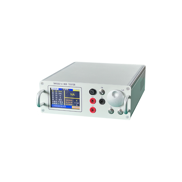 RCD/RCCB/RCBO Operating Characteristics Tester/Testing instrument-RCD ...