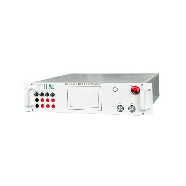 TMTE532-EV-O-500 Residual Current Device (RCD) Tester_Tuo Mian