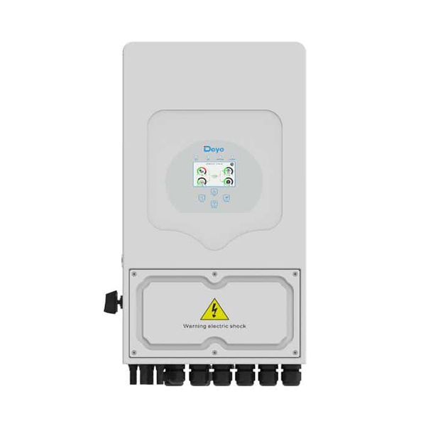 Deye SUN-3.6 5 6 7 7.6 8K-SG05LP1-EU-Distributor and Solution Provider ...
