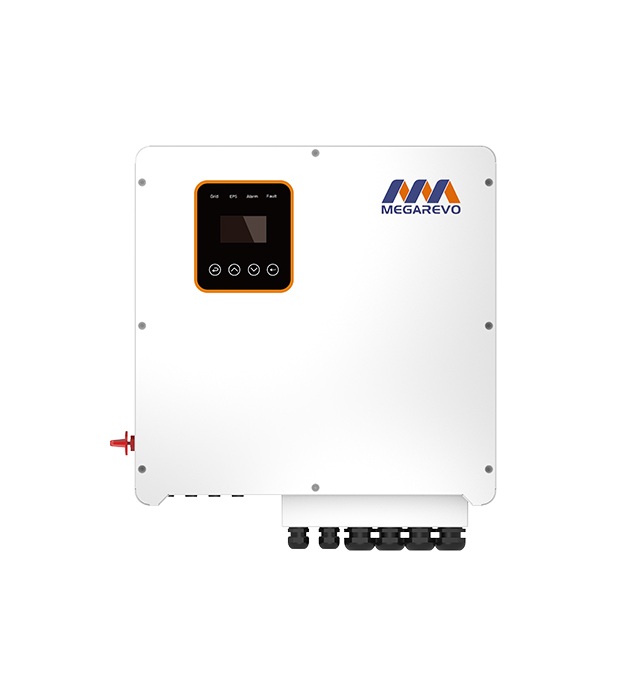Megarevo Inverter Three phase ESS hybrid inverter