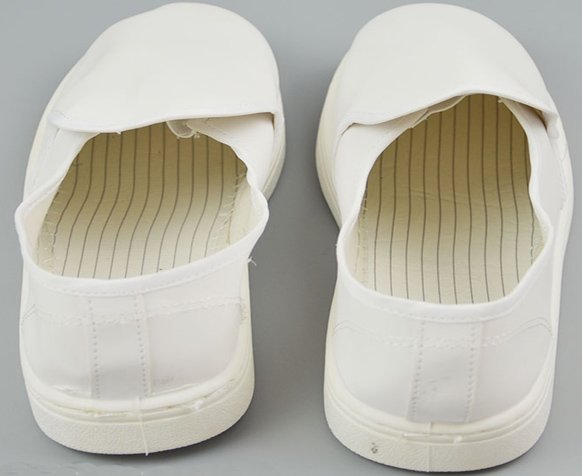 Anti-static leather mid-shoes HOYATO-A-2043_Shenzhen Hoyato Protective ...