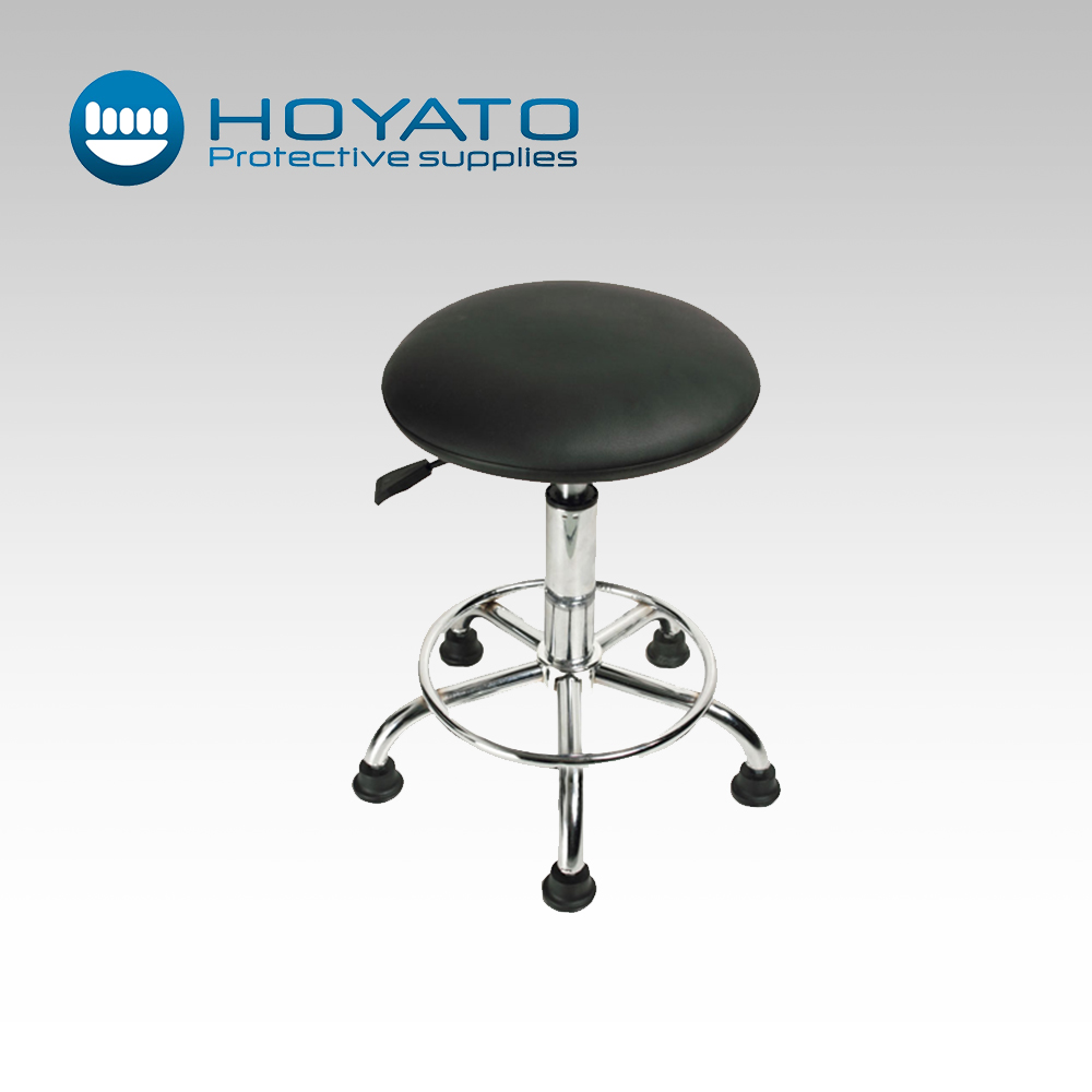 Anti-static work leather chair HOYATO-C-5051_Shenzhen Hoyato Protective ...