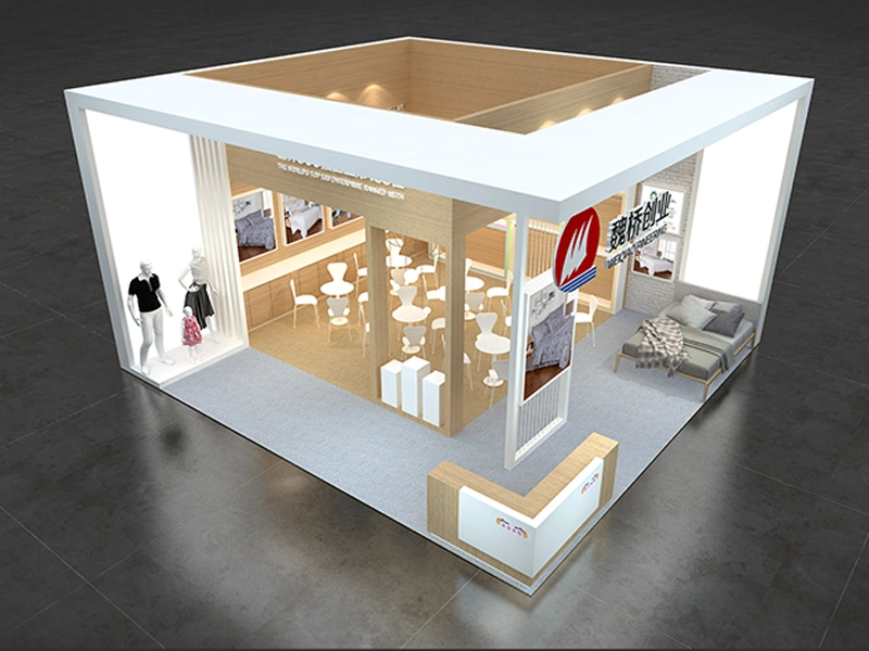 Canton Fair Booth Construction Guide | How to Maximize Brand Exposure