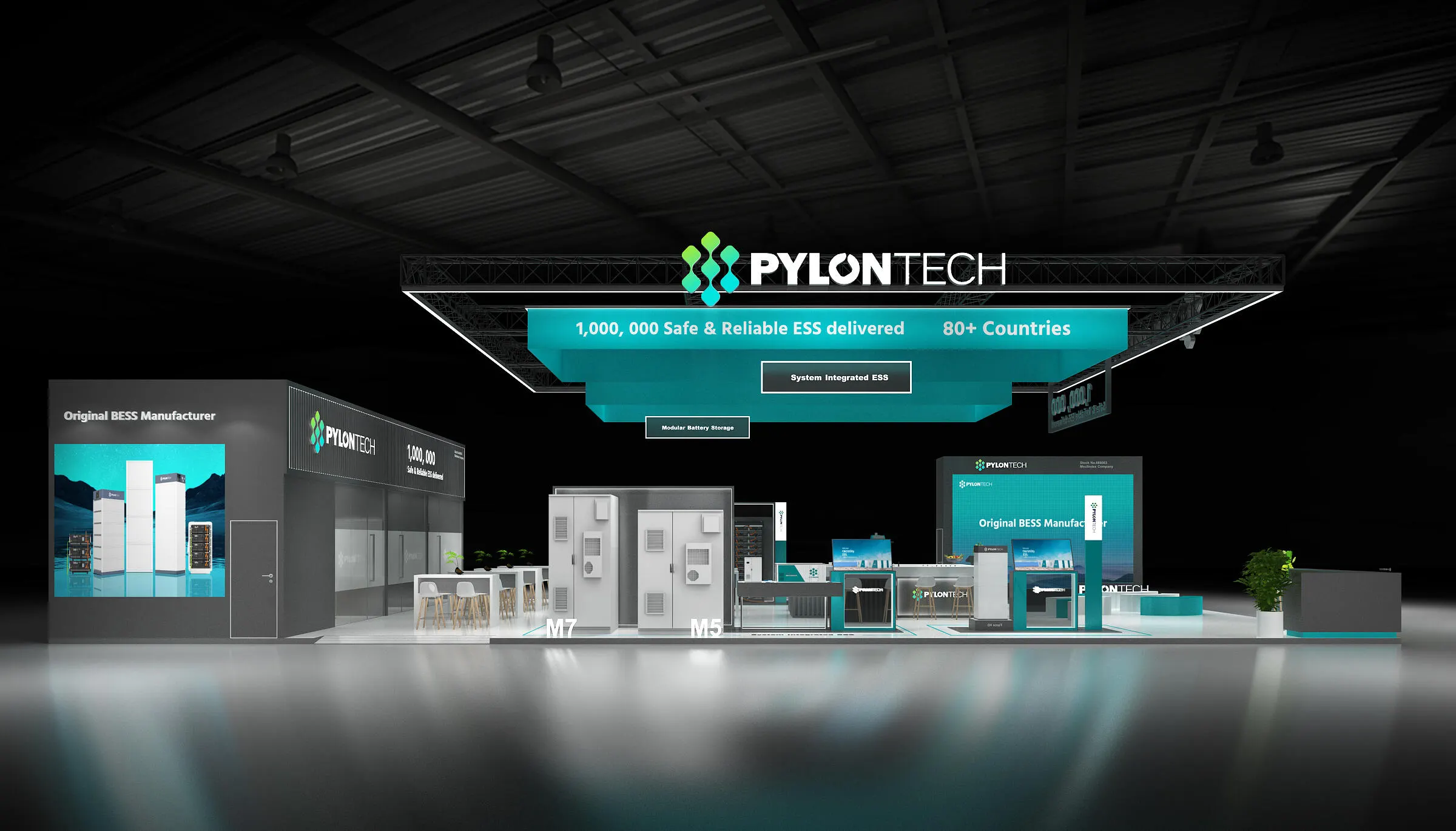 How to Create a Booth That Attracts Customers? 6 Principles of ...