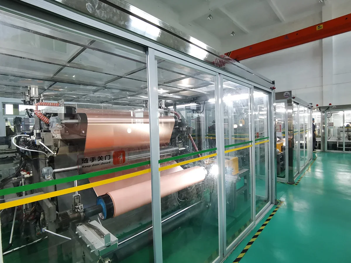A Complete Guide to Electrodeposited Copper Foil Equipment for ...