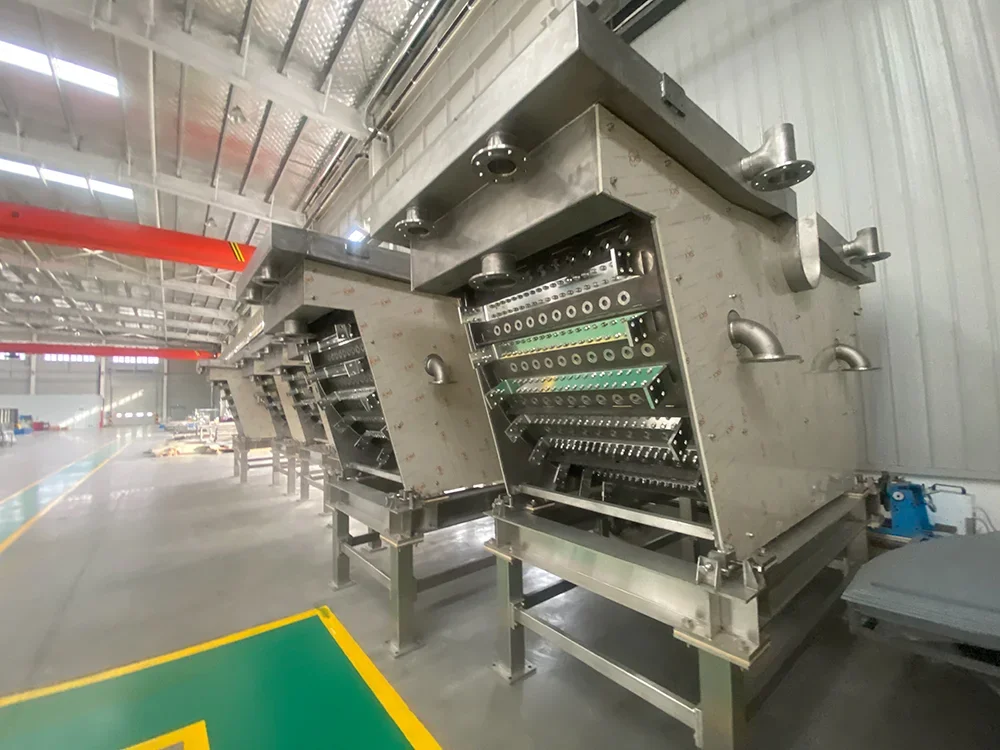 Solutions for Efficient Production with Titanium Anode Tanks in Copper ...