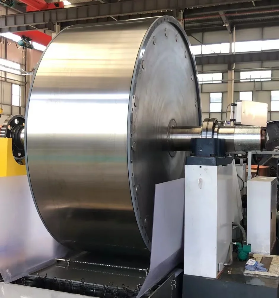 What Is The Titanium Cathode Drum PVA Polishing Machine Used For