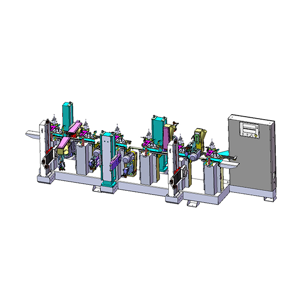 Line sander MM-W6-Foshan Shunde Masha Machinery Equipment Co., Ltd.