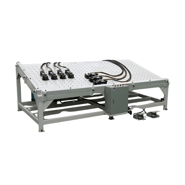 Single-sided frame assembly machine MA2210-Foshan Shunde Masha ...