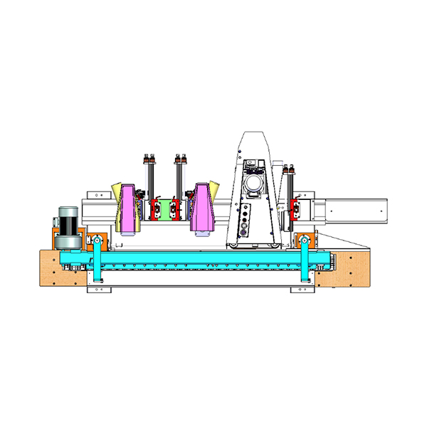 Straight line sand edge machine MB-S1W2-Foshan Shunde Masha Machinery ...