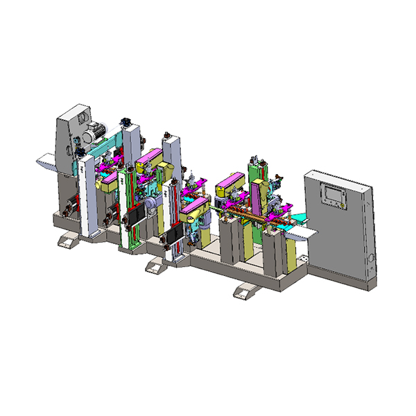 Line sander MM-D1W6-Foshan Shunde Masha Machinery Equipment Co., Ltd.