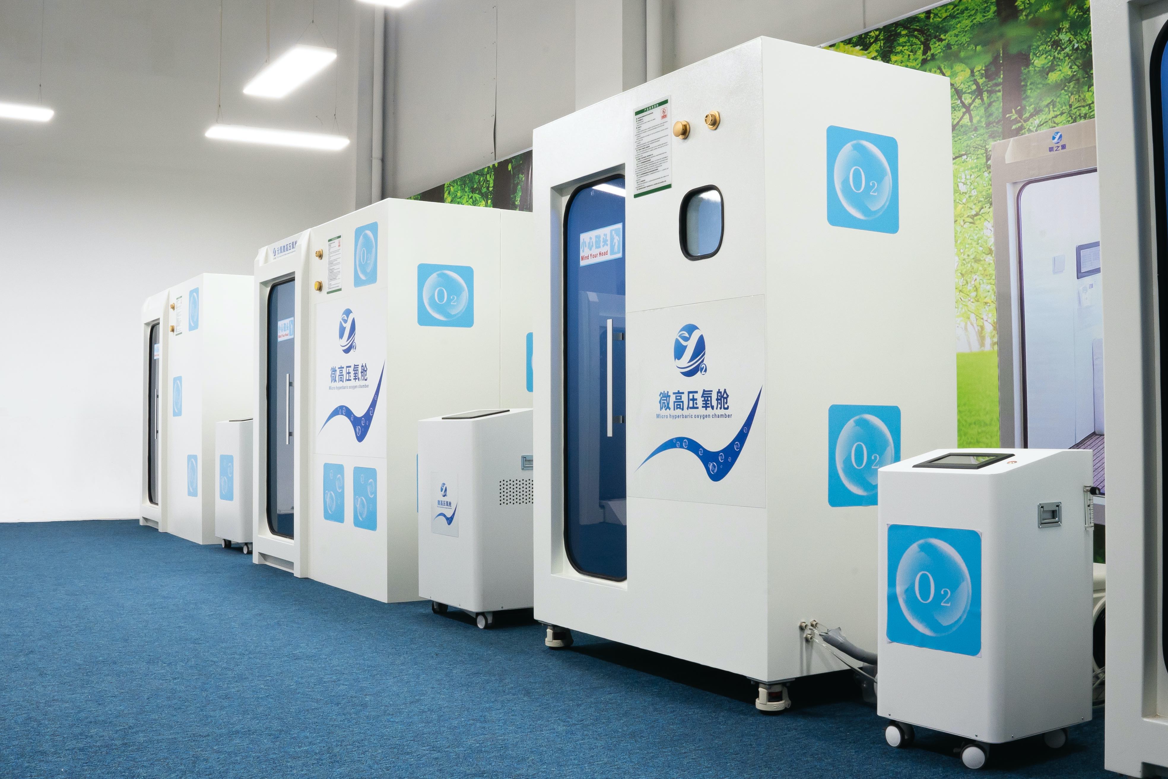 Exploring the Micro-Hyperbaric Oxygen Chamber: The Health Miracle ...