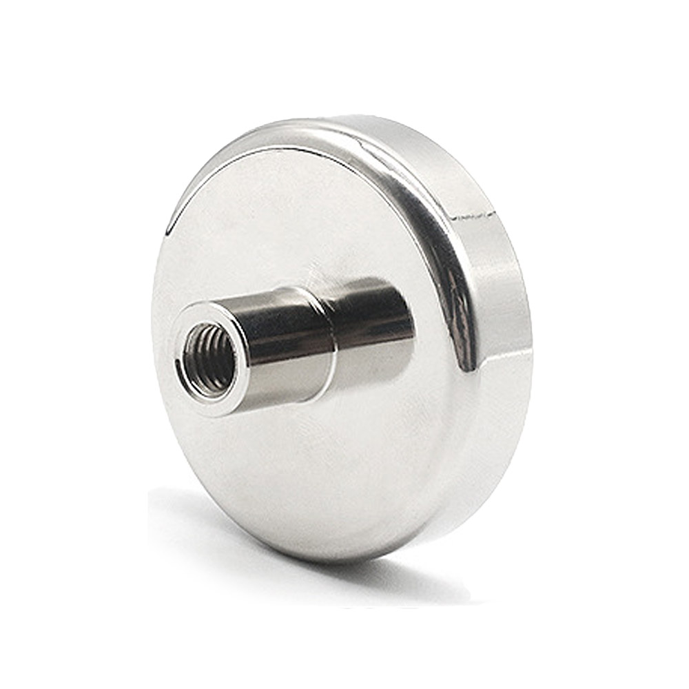 The overload protection mechanism and safety of magnetic coupler