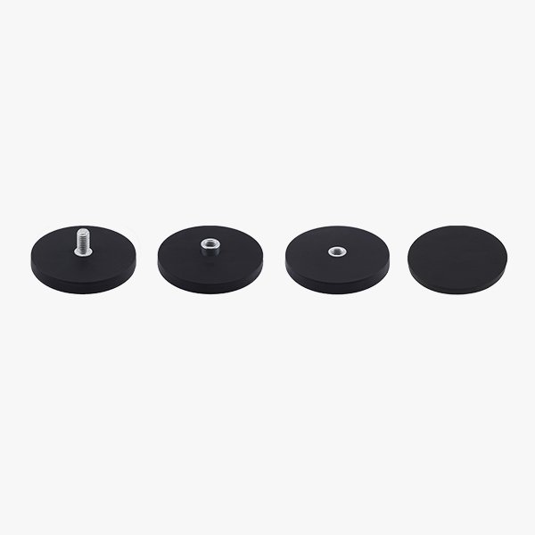 Anti-Slip Rubber Magnetic Hook Supplier & Manufacturer | ABM Magnetics