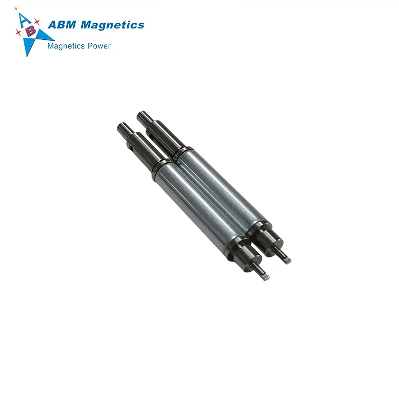 Permanent Magnet Rotor Assemblies Supplier & Manufacturer | ABM Magnetics
