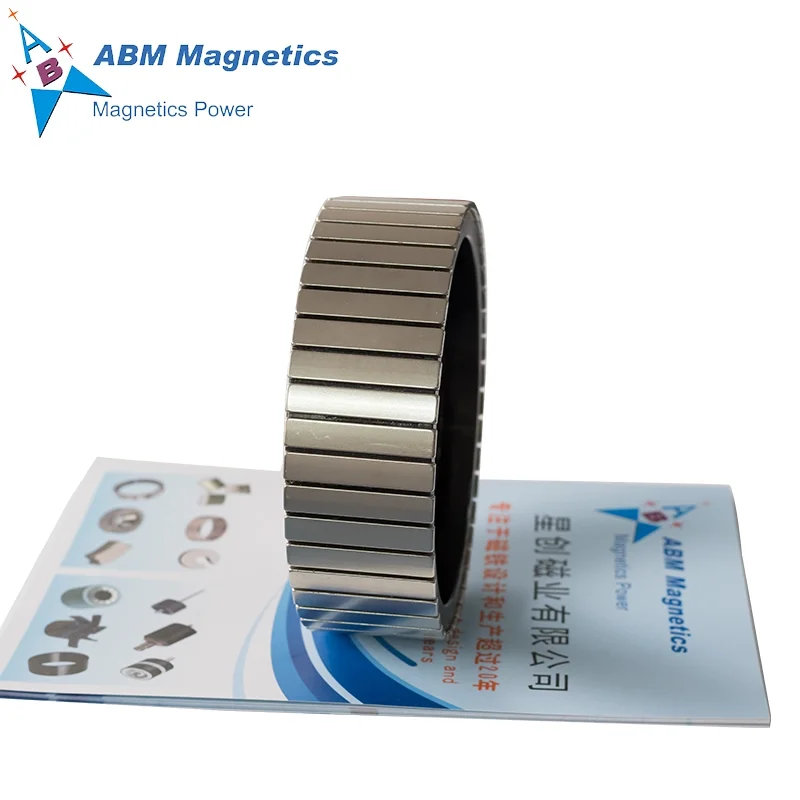 Permanent Magnet Rotor Assemblies Supplier & Manufacturer | ABM Magnetics