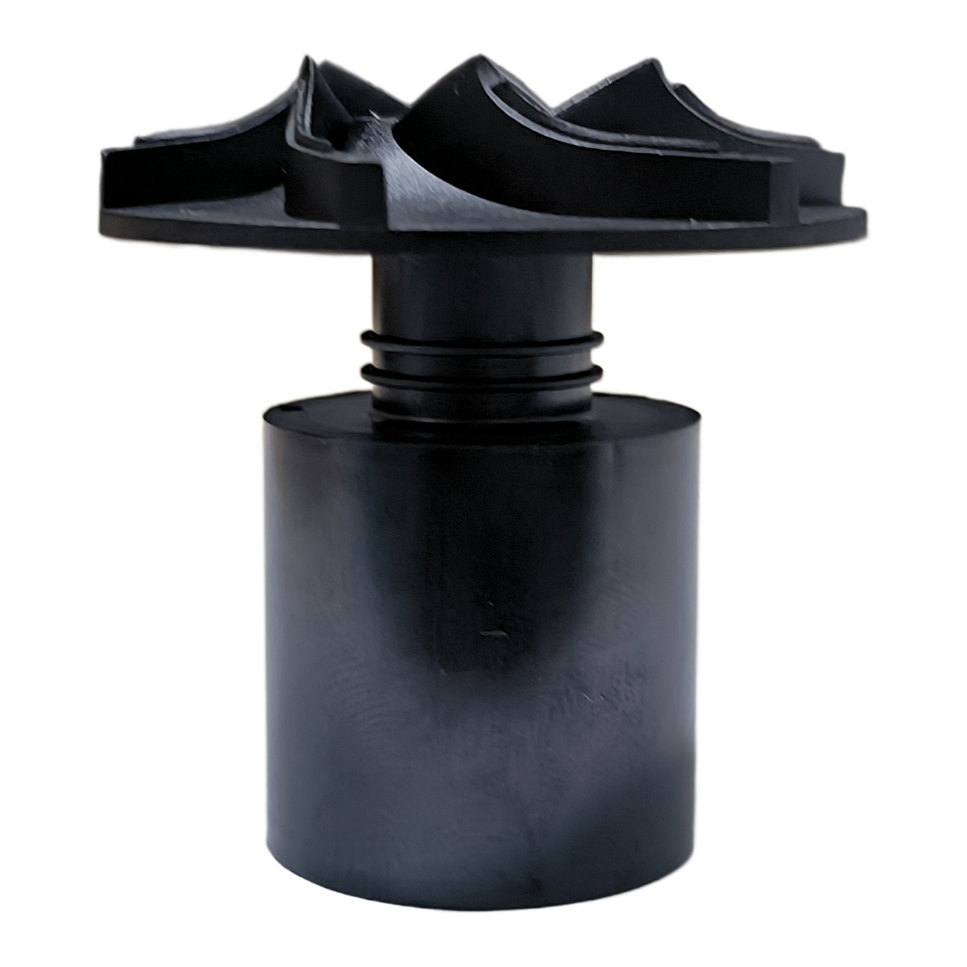Abnormal heating caused by magnetic damper load mismatch and its solutions