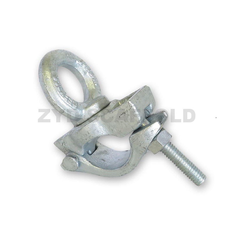 Jordan Clamp-Zhong Yue Da Hardware & Plastic Co., Ltd.