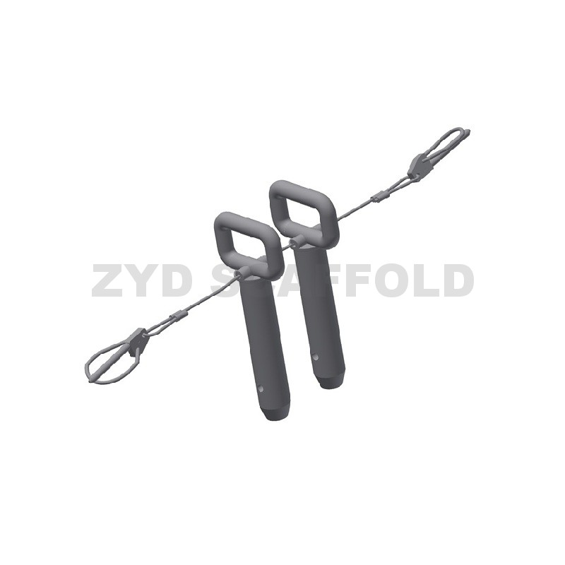 Double quick pins-Zhong Yue Da hardware &plastic Co., Ltd.