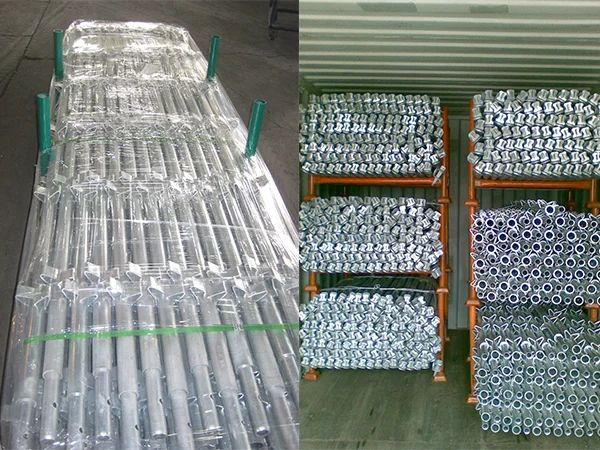 The Advantages of Using KWIKSTAGE Scaffolding in Large-Scale Projects