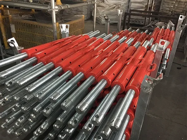 What Are Shoring Props and Their Role in Construction