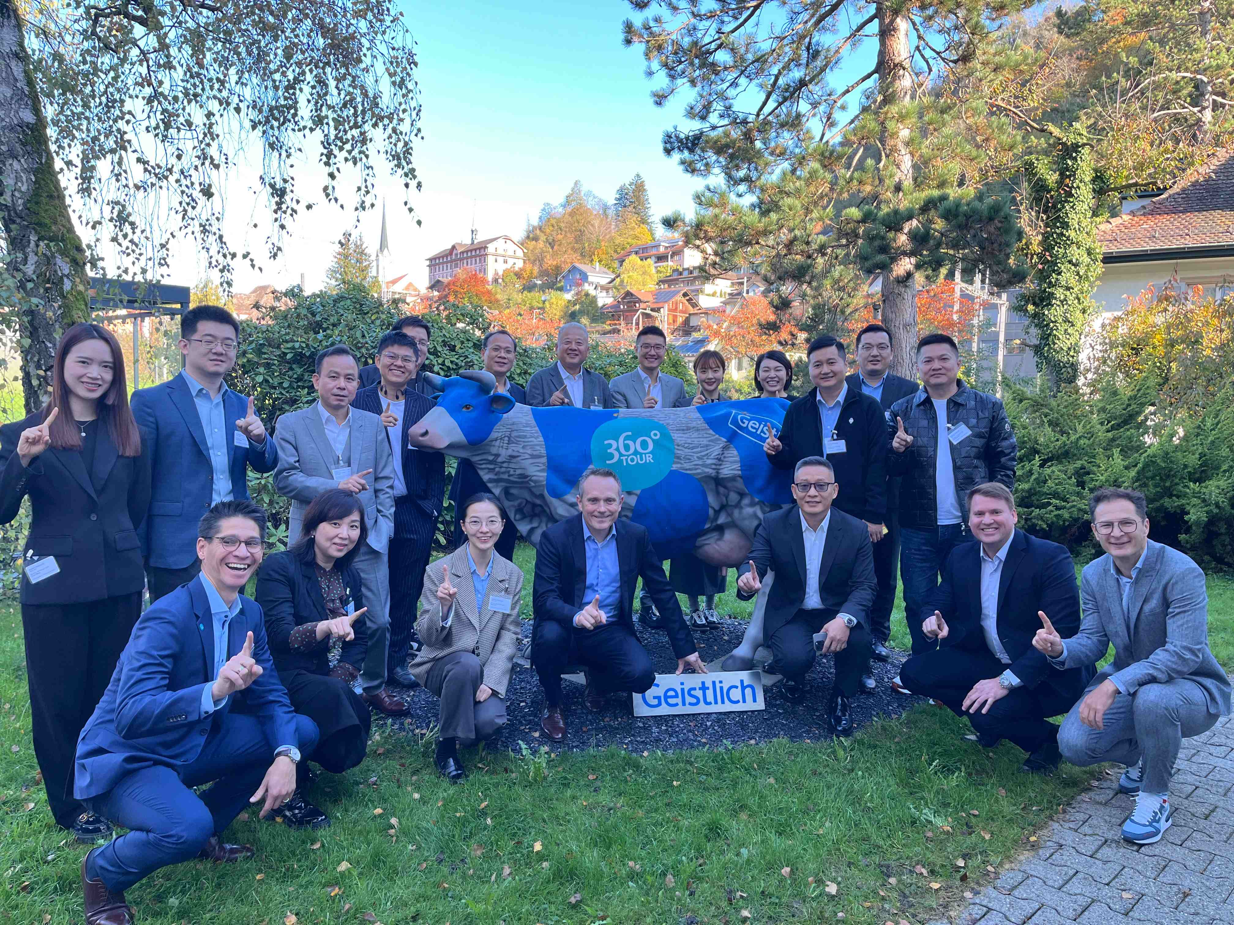 你是否在种植时候用了进口的骨粉？那很有可能是用了瑞士盖氏的骨粉.盖氏经典产品 Geistlich Bio-Oss® 是口腔骨再生领域中被全球 ...