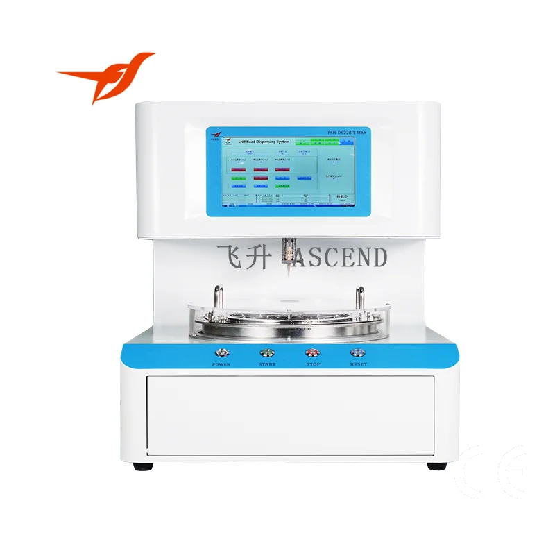 Lyophlized Bead Dispensing - Dispenser Supplier & Exporter