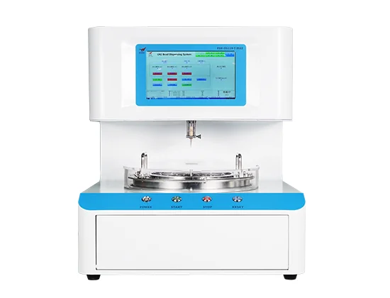 Automatic Bead Dispensing Systems for Advanced IVD Technology-Ascend