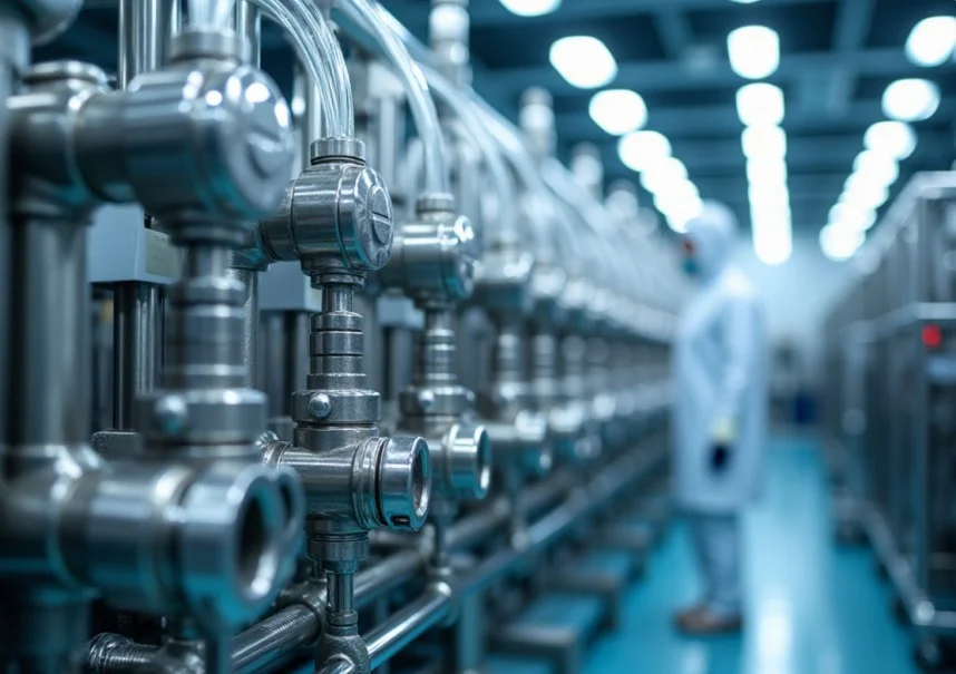 Bellows Pumps: Versatile High - Purity Fluid Transfer Solutions