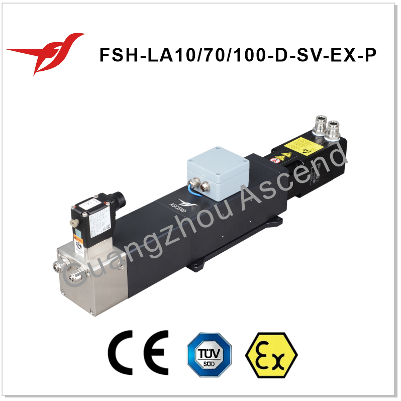 Explosion-Proof Linear Injection Pump-Linear Injection Pump System Factory