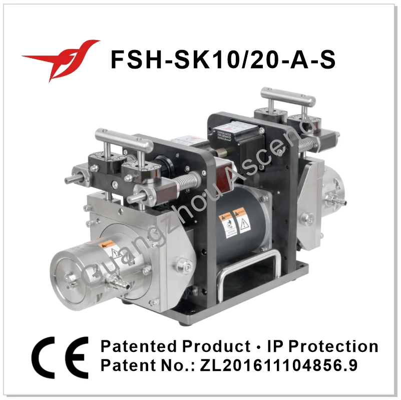 Ceramic-Electrolyte-Filling Pump-Digital Control Fluid Injection ...