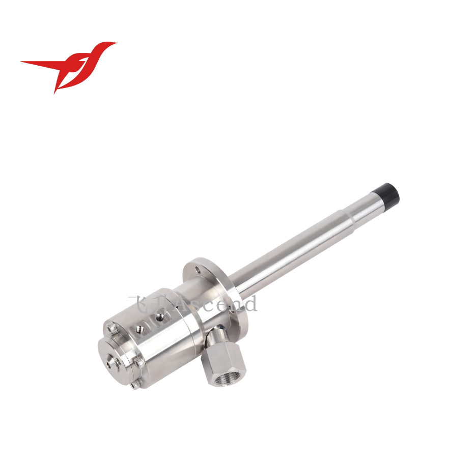 Vacuum Liquid Injection Valve-Vendor-Supplier-Ascend
