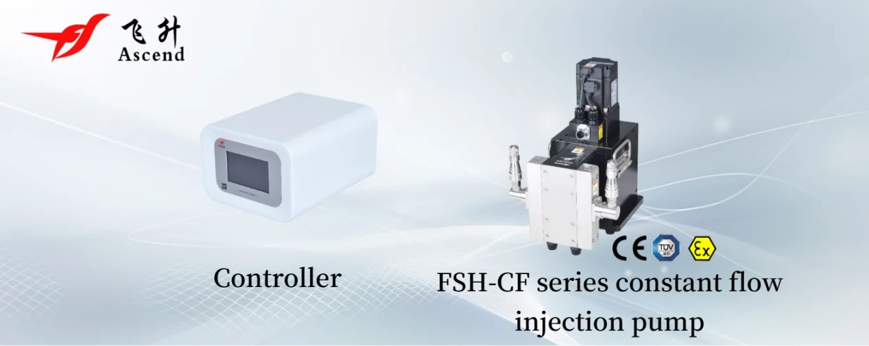 Ascend Constant Flow Metering Pumps: Powering Energy Storage Battery ...