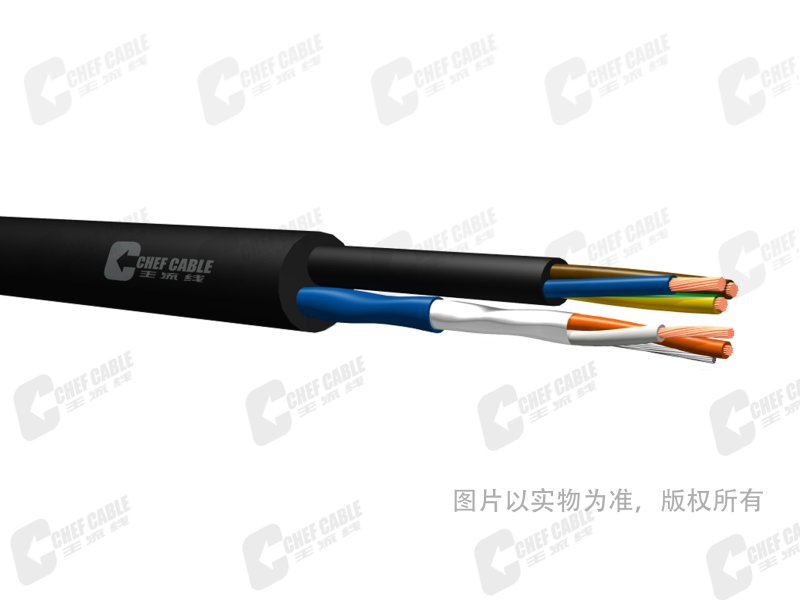 Active speaker combination cable-Shanghai Chef Cable Co., Ltd.