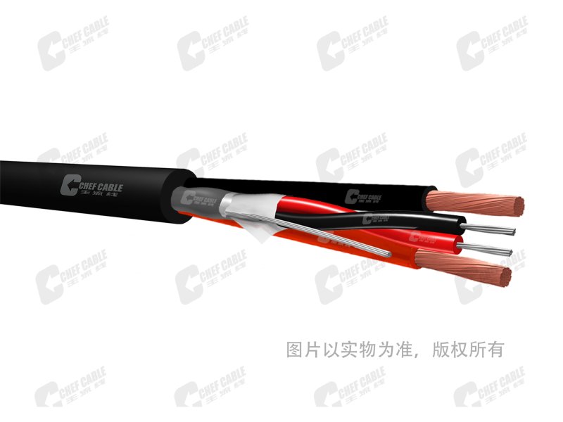 Active speaker combination cable-Shanghai Chef Cable Co., Ltd.