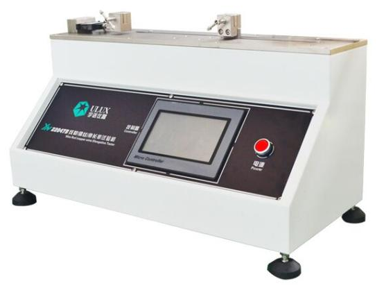 YN22047B Wire Rod (copper wire) Elongation Tester_Suzhou Ulux ...