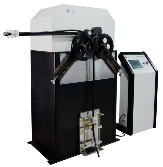 YN22170A Optical Cable Repeated Bending Tester_Suzhou Ulux Instrument ...