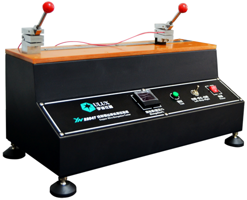 YN22047 Wire Rod (Copper Wire) Elongation Tester_Suzhou Ulux Instrument ...