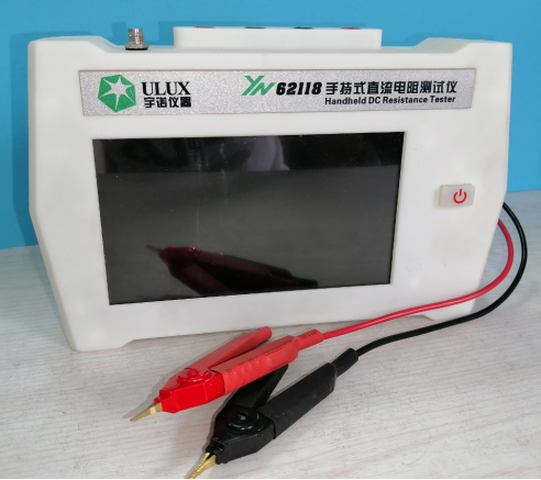 YN62118 Handheld DC Resistance Tester_Suzhou Ulux Instrument Co.,Ltd.