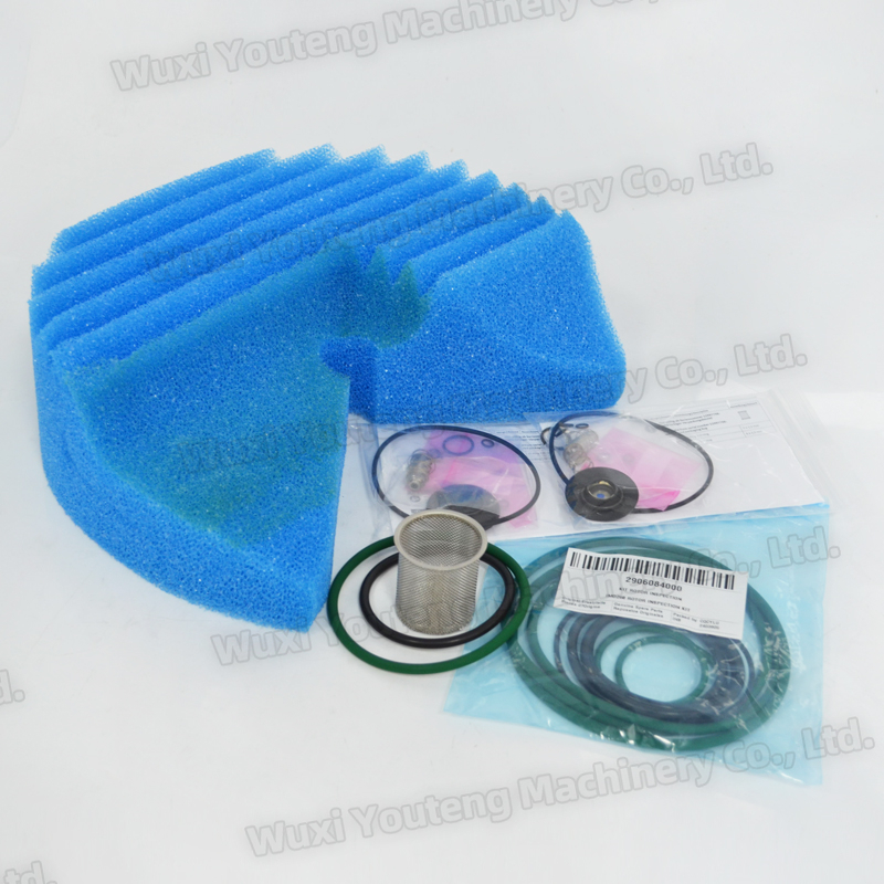 2906084200 Atlas Copco Air Compressor 8000 hours Service Kit