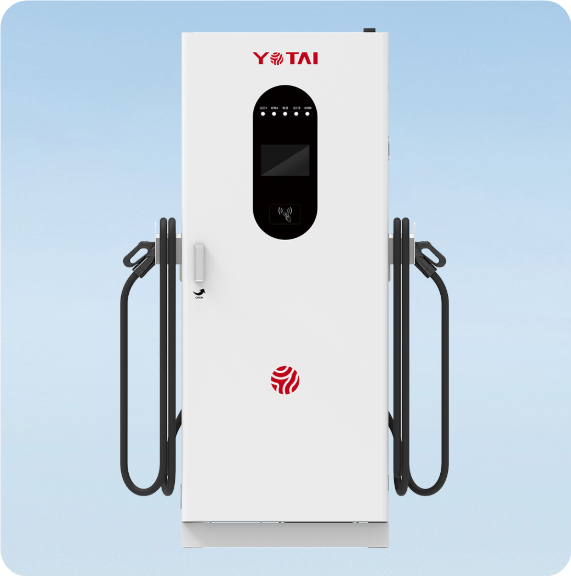 YTY (320-400kW) 一体式直流桩_广州中裕能源科技有限公司