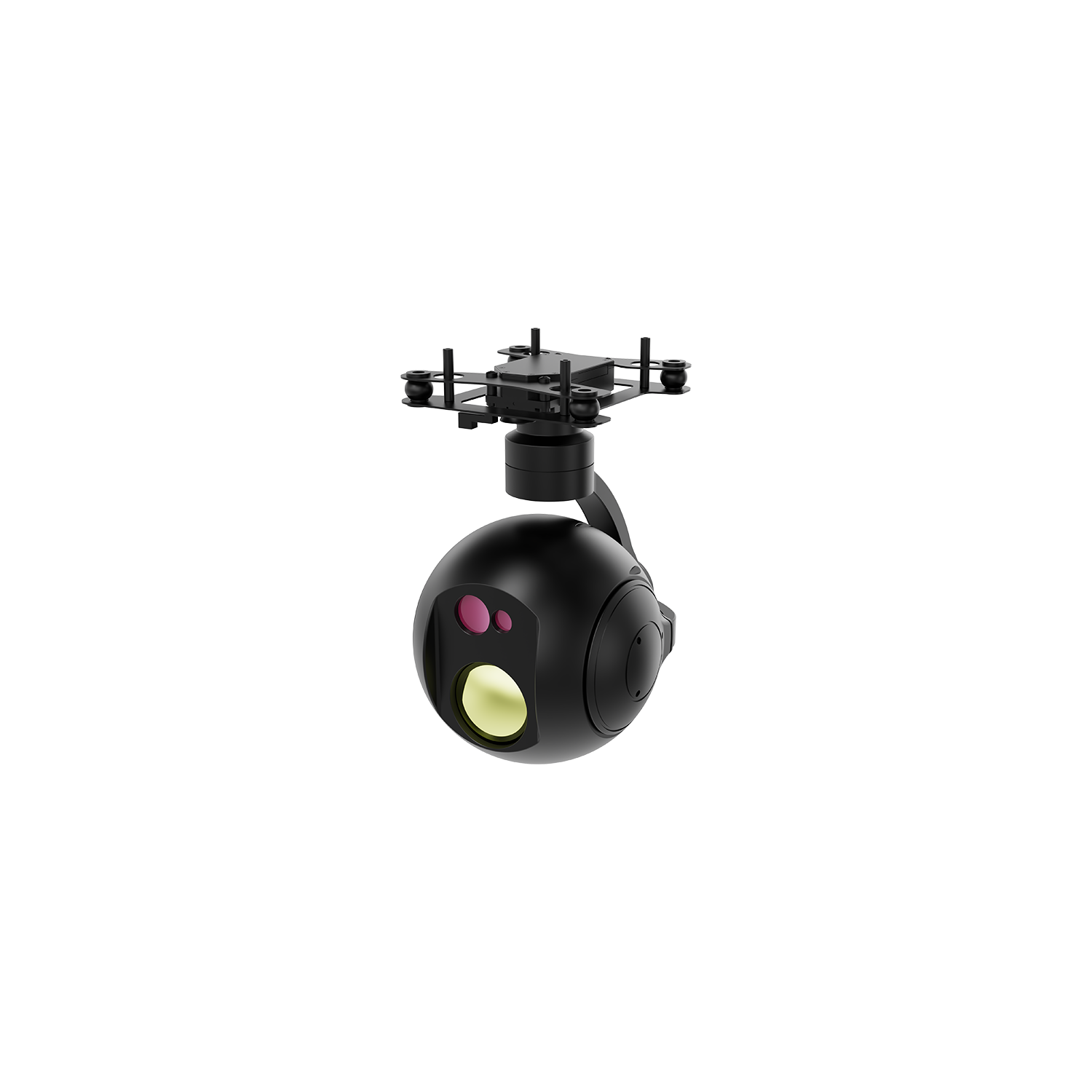 UT130DC Series Small Gimbal Camera Manufacturer & Supplier | Kimbal